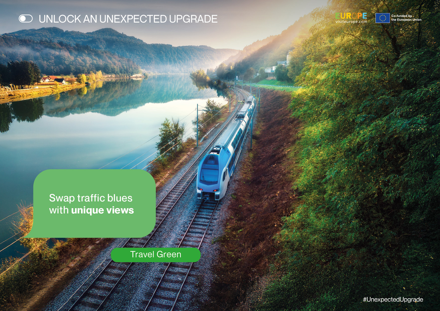 Unlock an Unexpected Upgrade - How ETC and digital innovations inspires off-season travel and ...